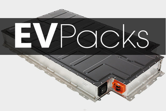 EV Packs - Second Life EV Packs from Tesla, BMW, Nissan, Jaguar