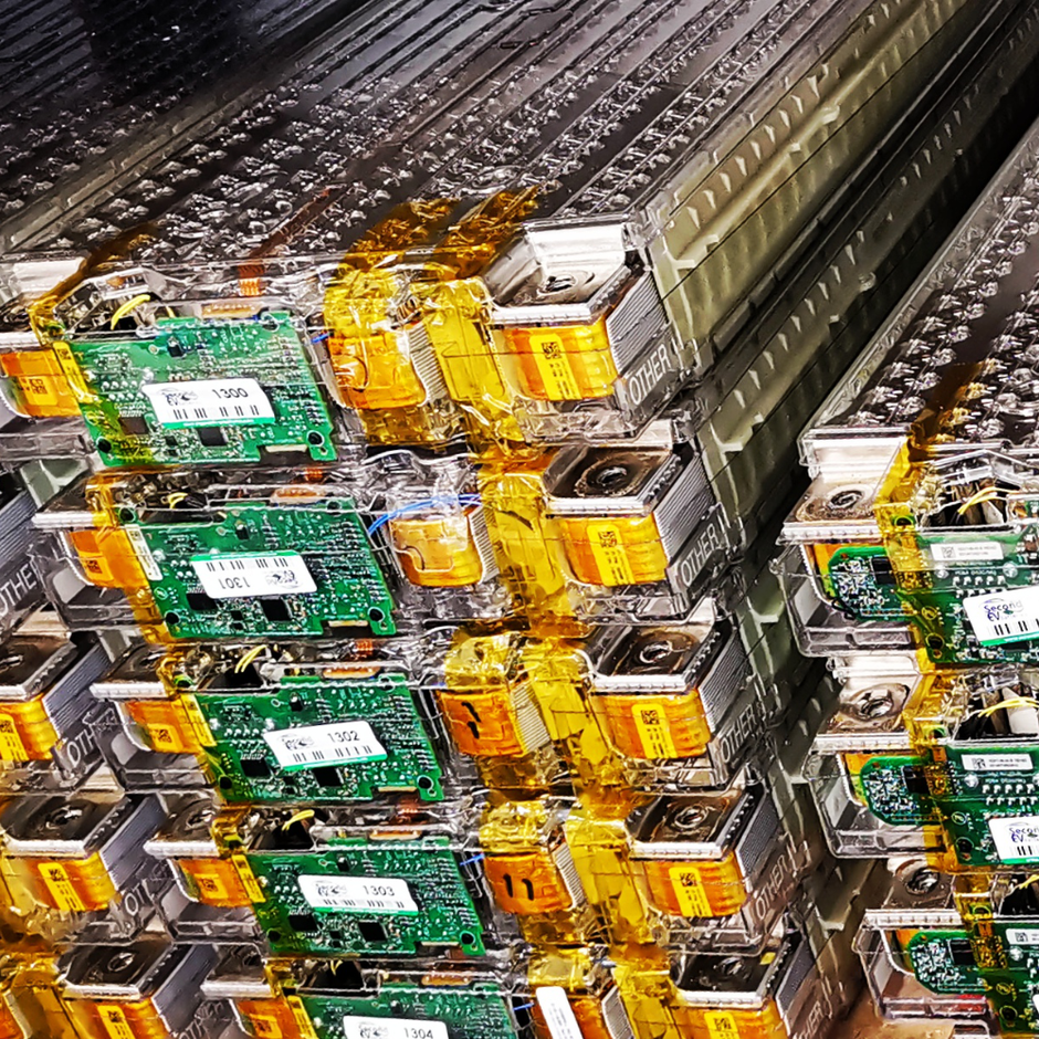 Electric Car Batteries FOR SALE - EV Modules & Batteries – Second Life ...