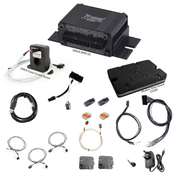 VW MEB ID Battery Module with BMS – Second Life EV Batteries Ltd