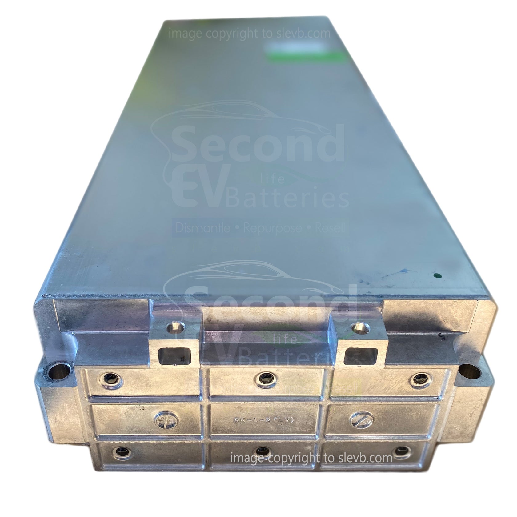 VW ID MEB 12S Module - 6.85kWh / 156Ah / 44V - 0Z1915 592 H – Second ...