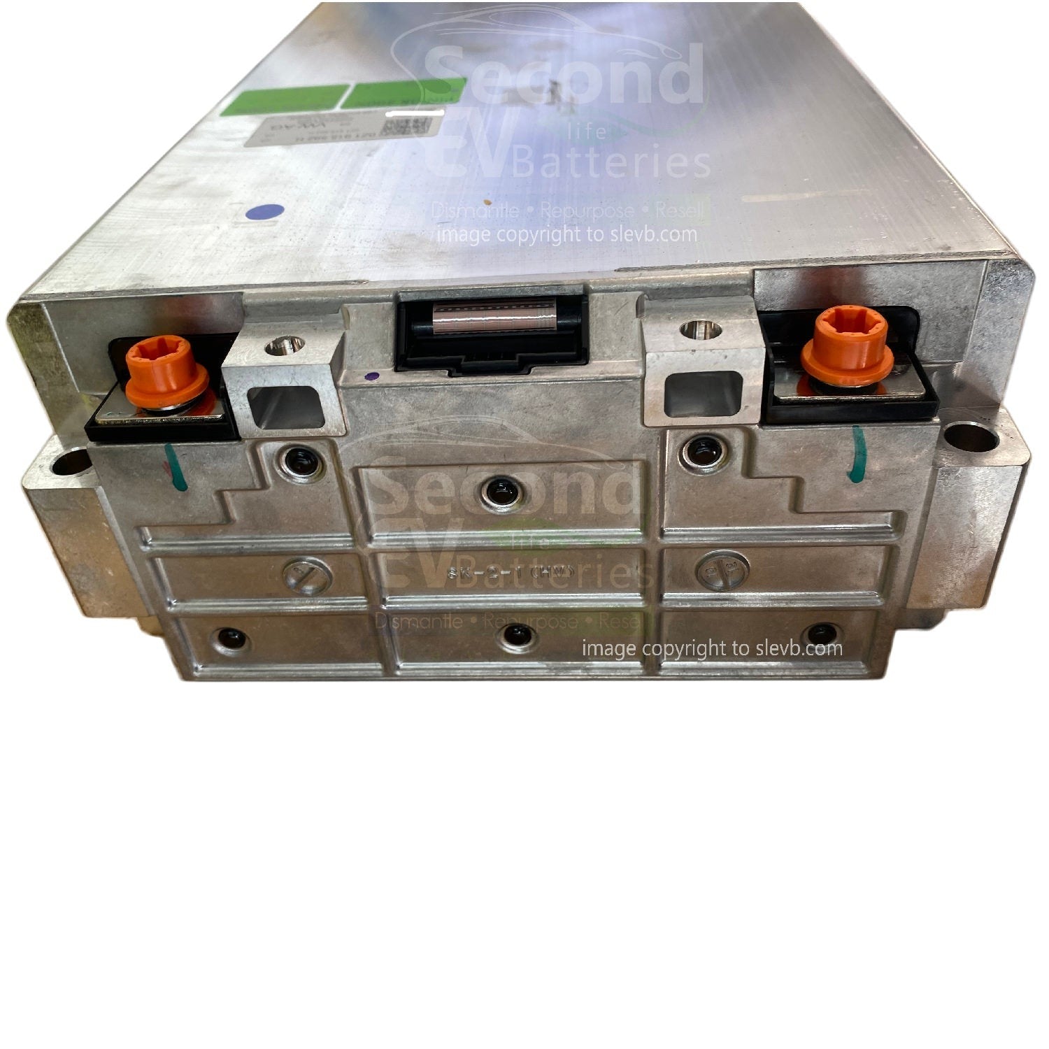 VW ID MEB S8 Modules battery 6.85kWh - 0Z1915 599 H - LG Chem E78 (MEB) – Second Life EV ...